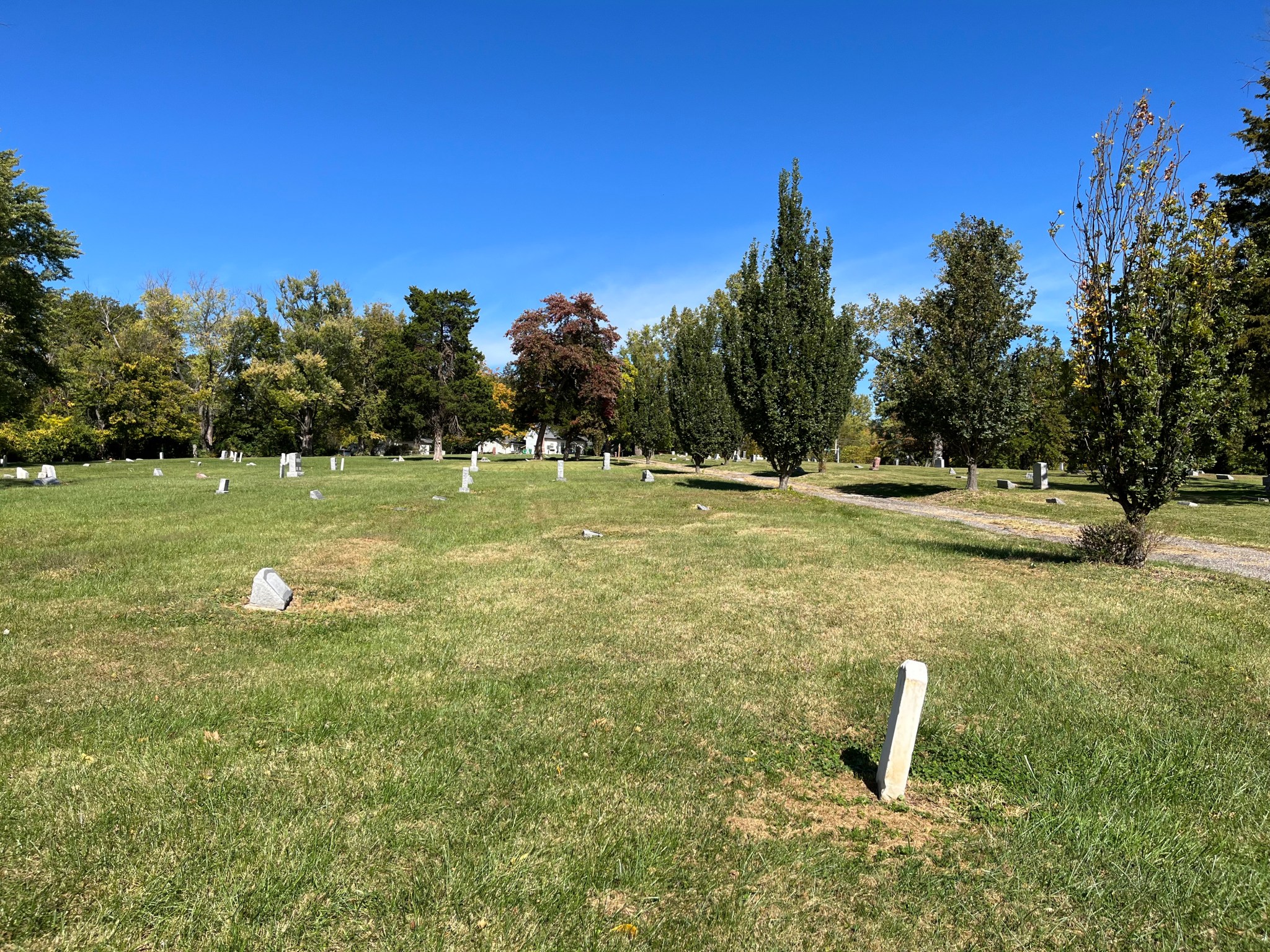 FATHER DICKSON CEMETERY – FATHER DICKSON CEMETERY